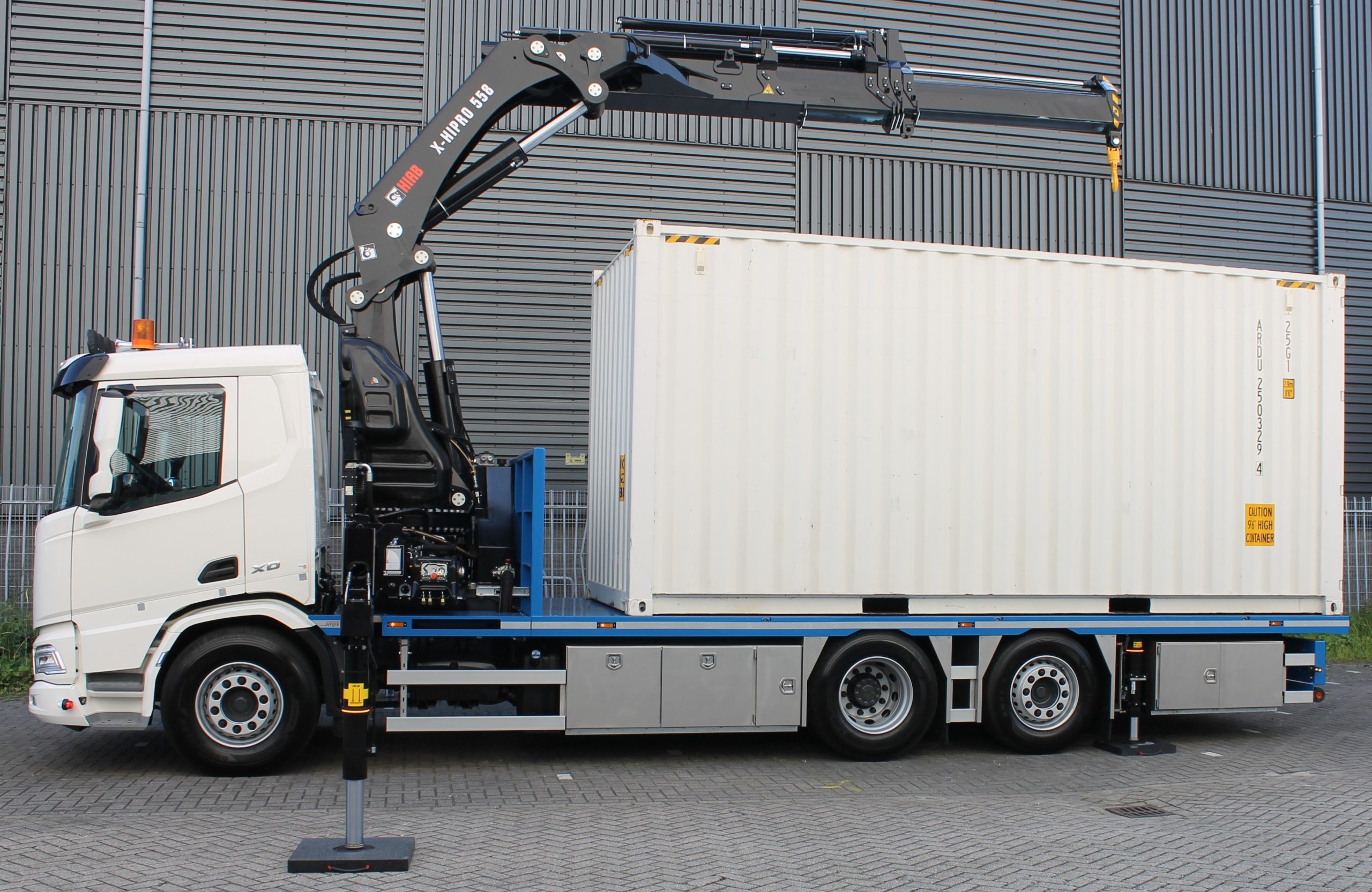 Carrosseriewerk Van de Weijer | Carrosseriebouw, Spuiterij ...